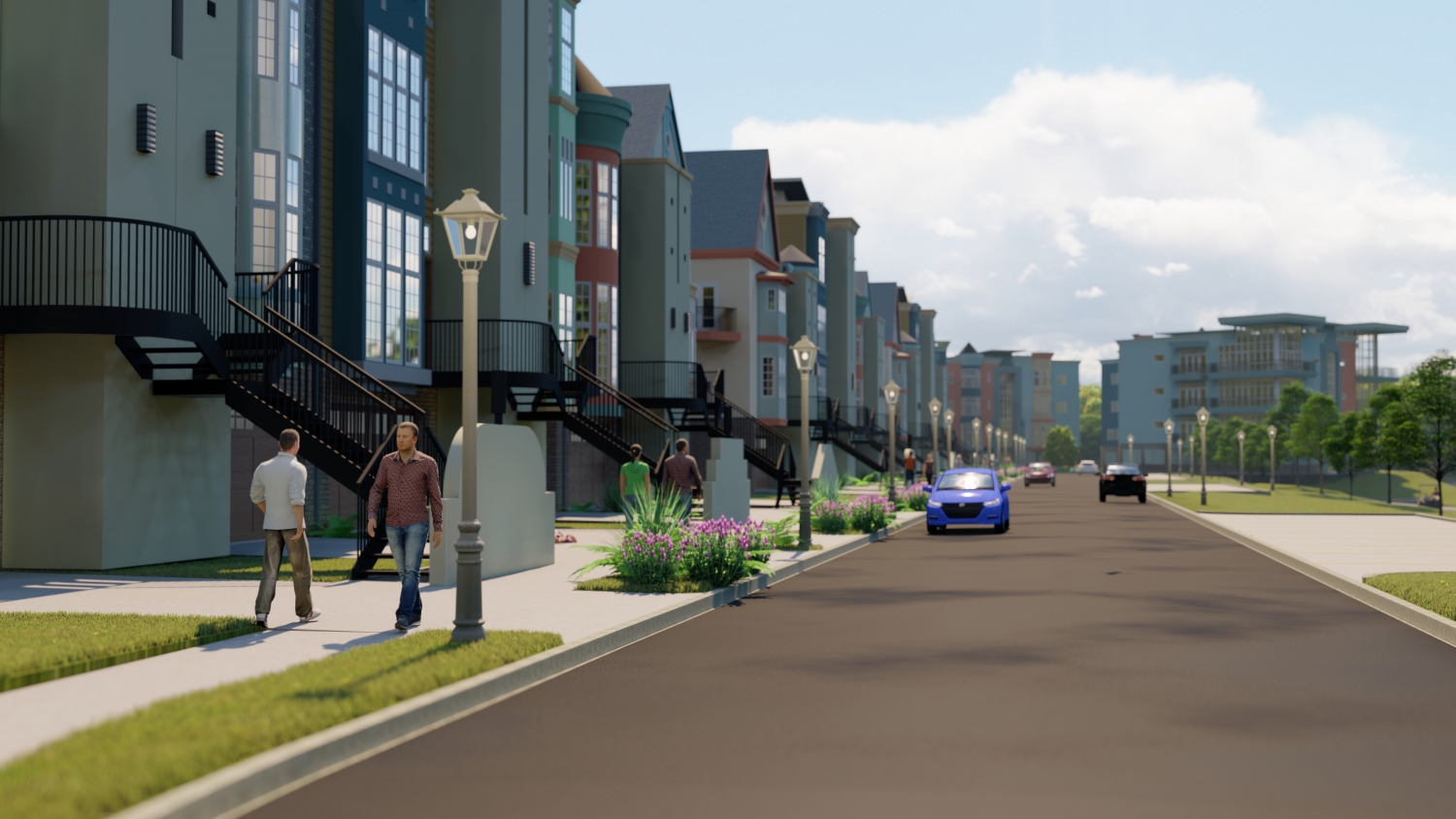 Harbor Point - Luxury Living in West Viginia